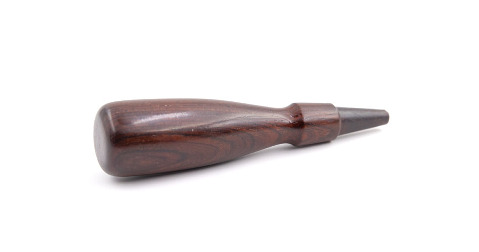 Large Chisel Handle - Cocobolo